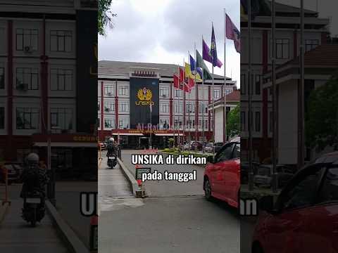 UNSIKA PANGKAL PERJUANGAN‼️#unsika #karawang #kampusmerdeka #short #shortvideo #fyp #viralvideo