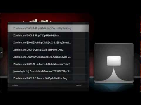 Stream Torrents From XBMC With Flurkit Addon