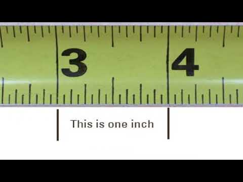 What is an Inch