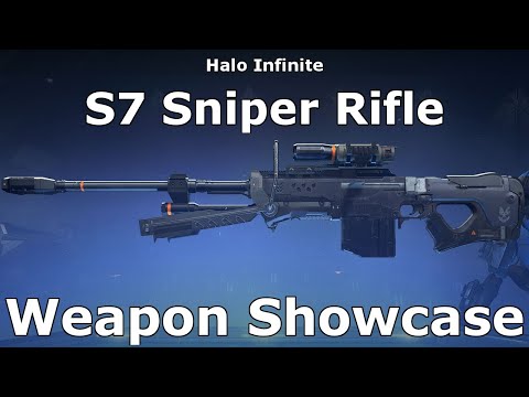 Steam Community :: Video :: Halo Infinite S7 Sniper Rifle Animations ...