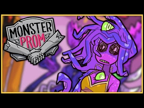 Steam Community :: Video :: RULER OF THE DARK REALMS | Monster Prom ...