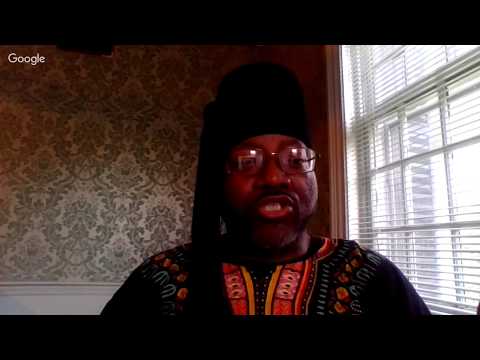 Dr. Alim El-Bey: "THE TRUE ORIGIN OF THE NAME AFRICA"