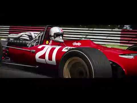 Ferrari 312 F1- 67