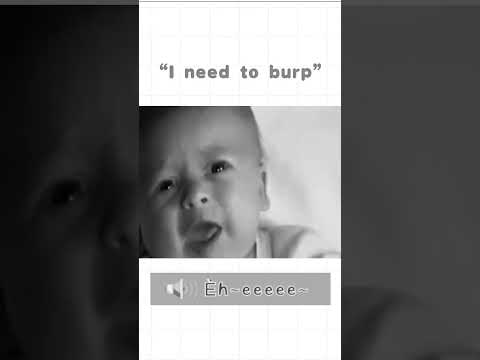 What is the meaning when baby cry? #shortsvideo #shorts #babylanguage
