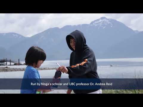 Salmon camps show youth Indigenous science at work
