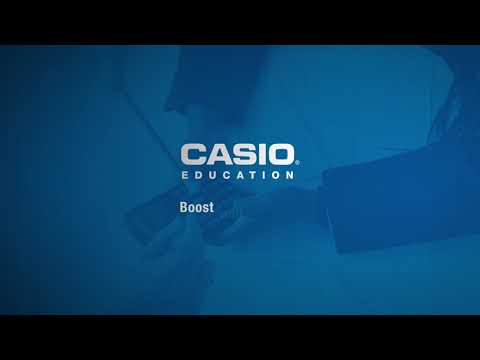 Casio ClassWiz: How to evaluate exponents and logarithms