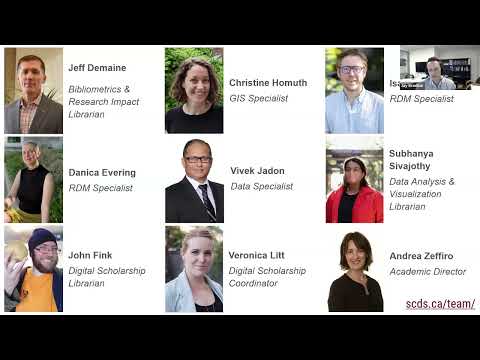 Directions in Digital Scholarship: What's Next