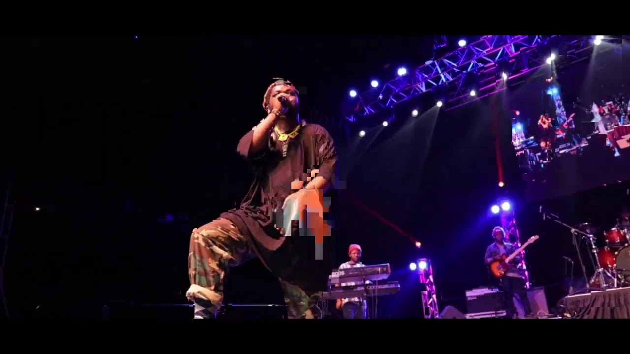 Sjava – uMama (Live in Johannesburg, Sun Arena, 2019)