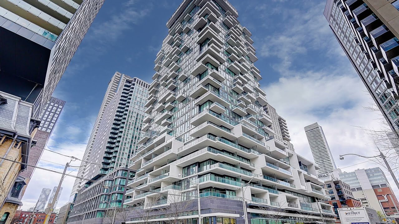 77 Shuter St, Unit 710, Toronto, ON