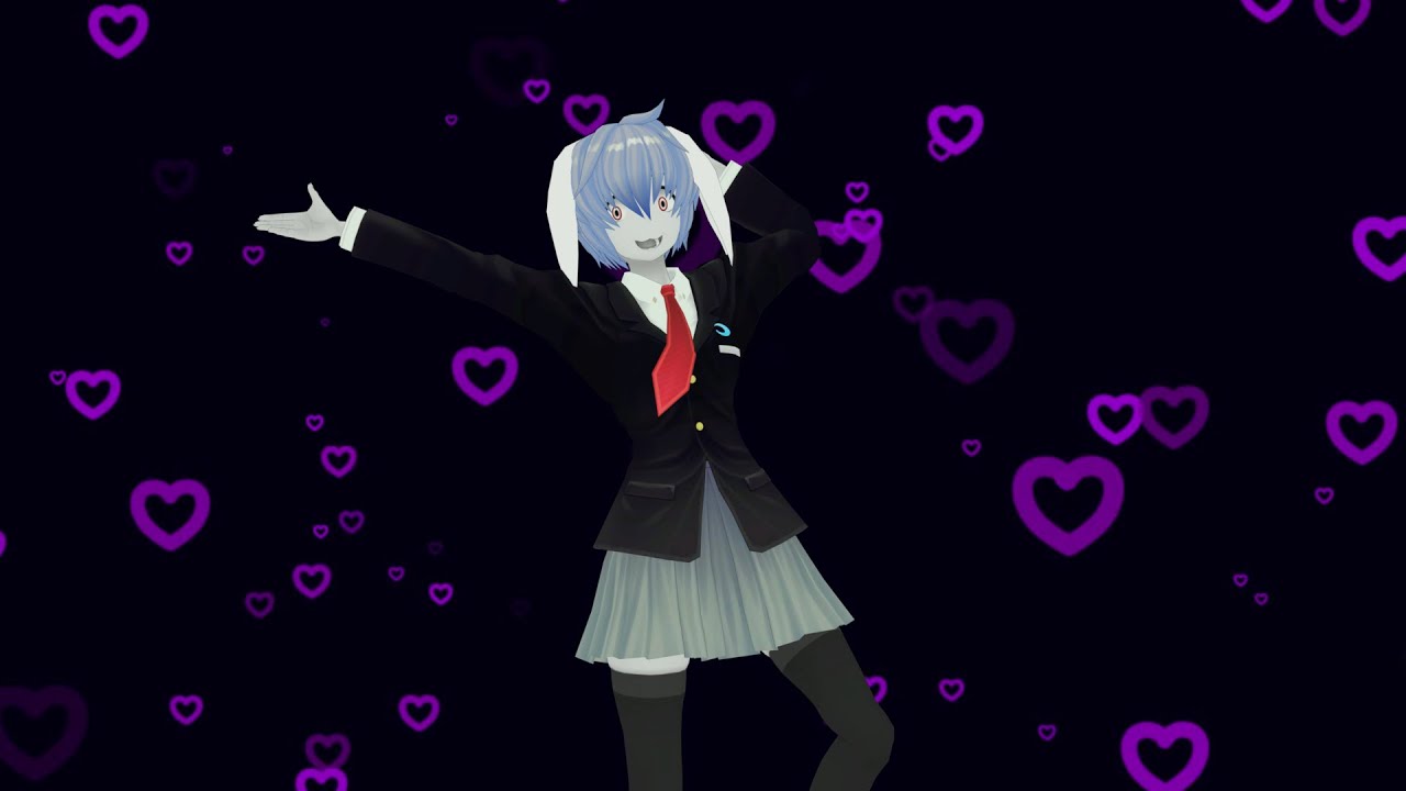 Blender Touhou - Oddloop Rei'sen