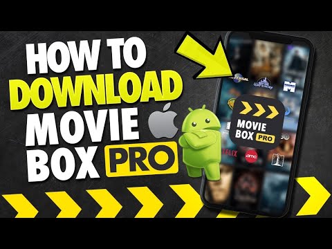 How To Download MovieBox Pro For iPhone/Android (2020)