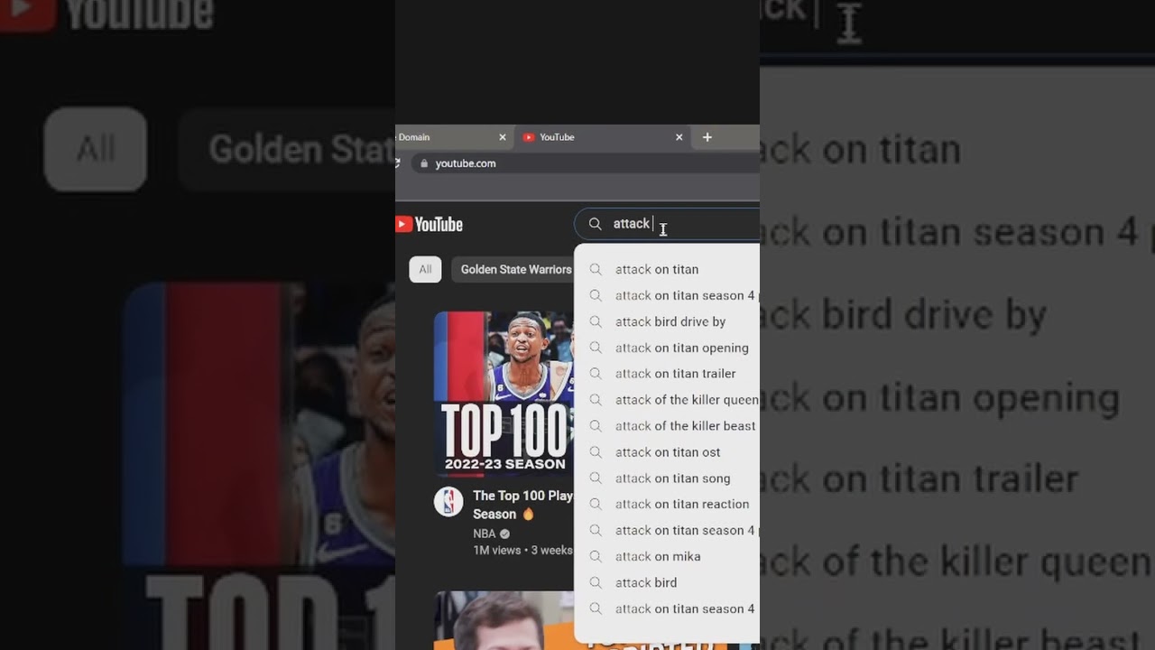 Query String Parameters Explained in 90 seconds!