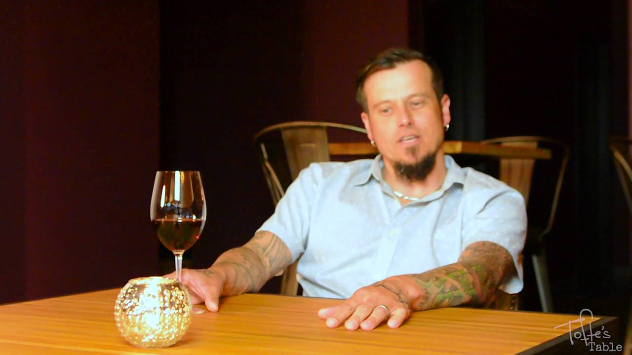 Tofte's Table - An interview with Jason