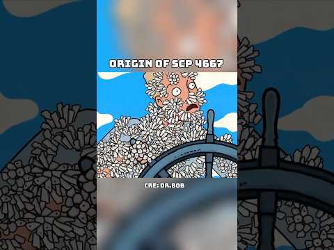 Part 3/8 #scpfundation #drbob #scp4667 #animation