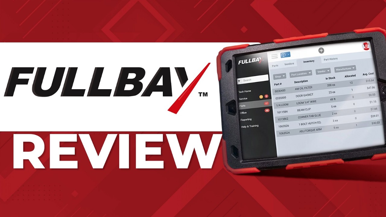 Fullbay Review 2026: Heavy-Duty Shop Management and Fleet Maintenance Software