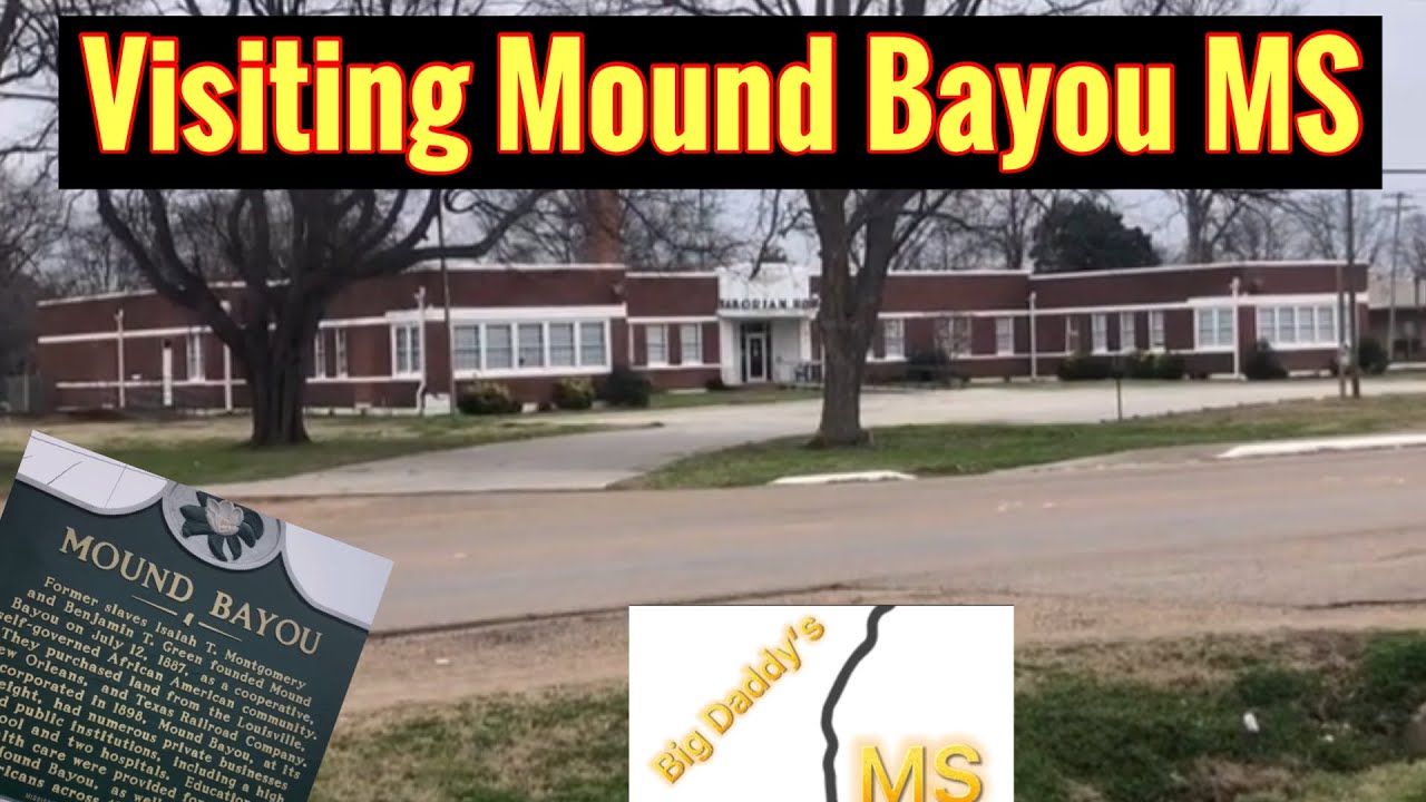A Visit to Mound Bayou (ep 12)