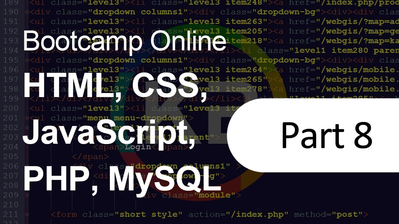Post dan Get (Bootcamp Online: HTML, CSS, JavaScript, PHP, MySQL)