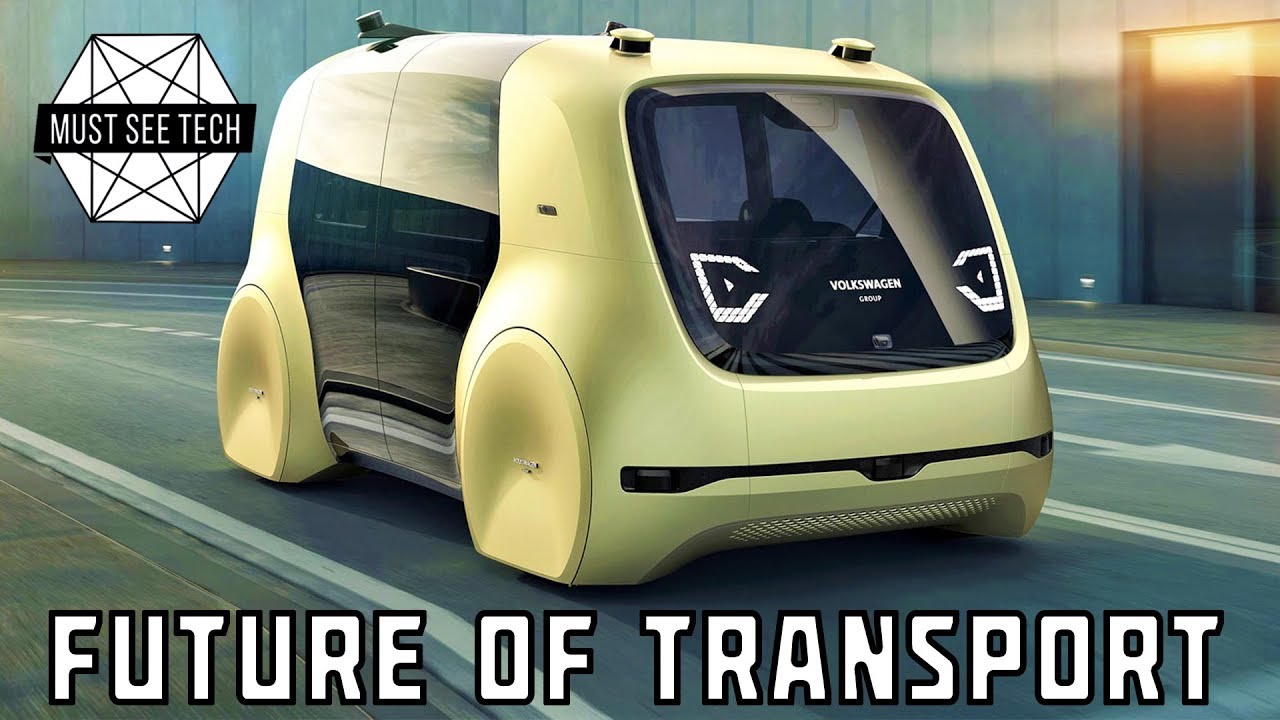 10 Innovative Transportation Technologies Shaping the Future of Travel ...