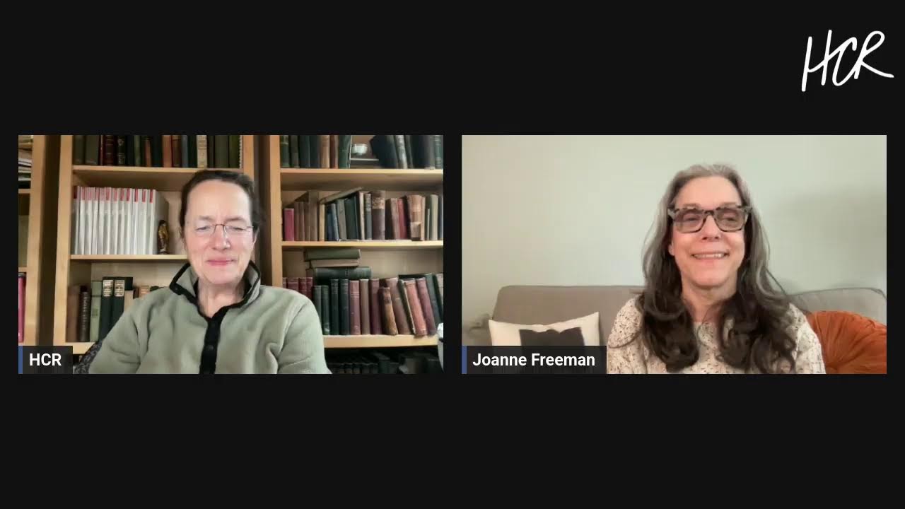 What the Heck Just Happened?  With Heather and Joanne