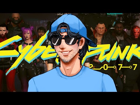 Steam Community :: Video :: Hamish Invades Night City! - Conquering ...