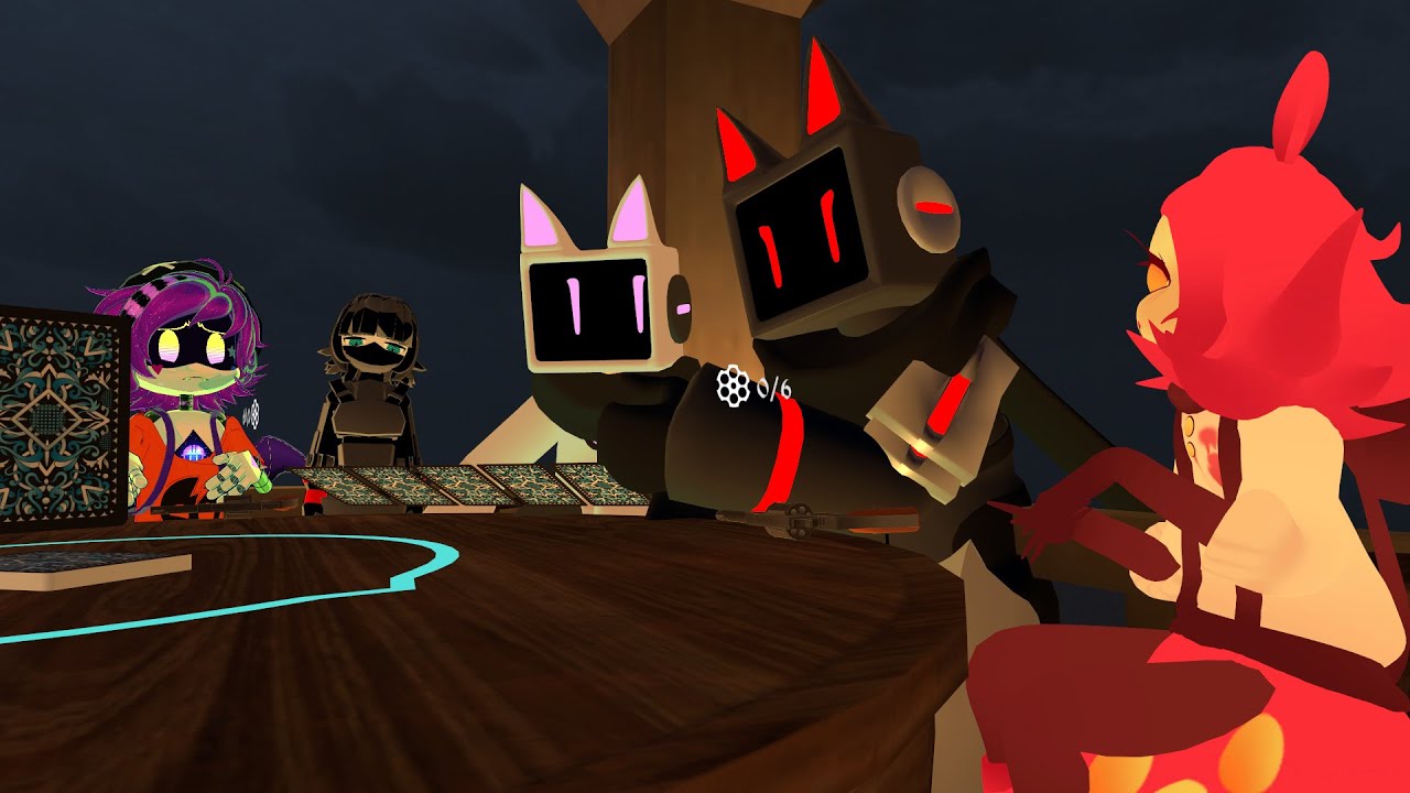 Bullsh*t Ep 01 - MFMC - VrChat