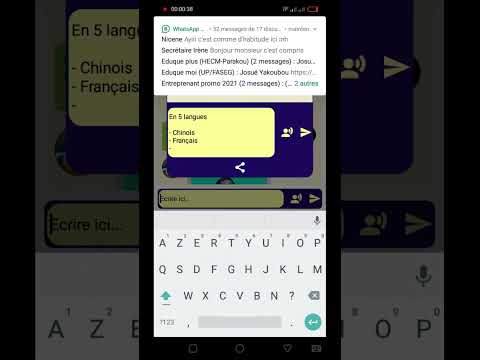 Eduque moi : Utiliser l'assistant virtuel comme un traducteur multilingue
