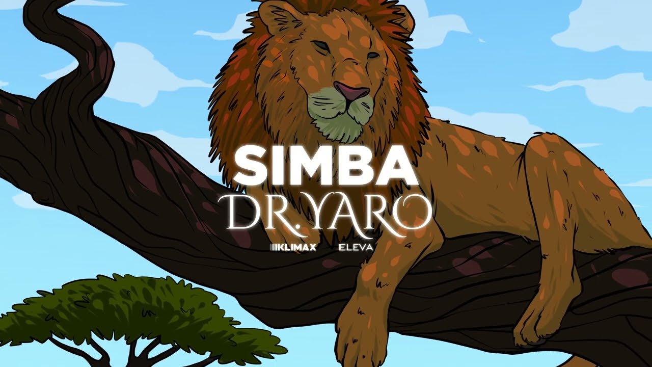 Lyrics & Translations of Simba by Dr. Yaro & La Folie | Popnable