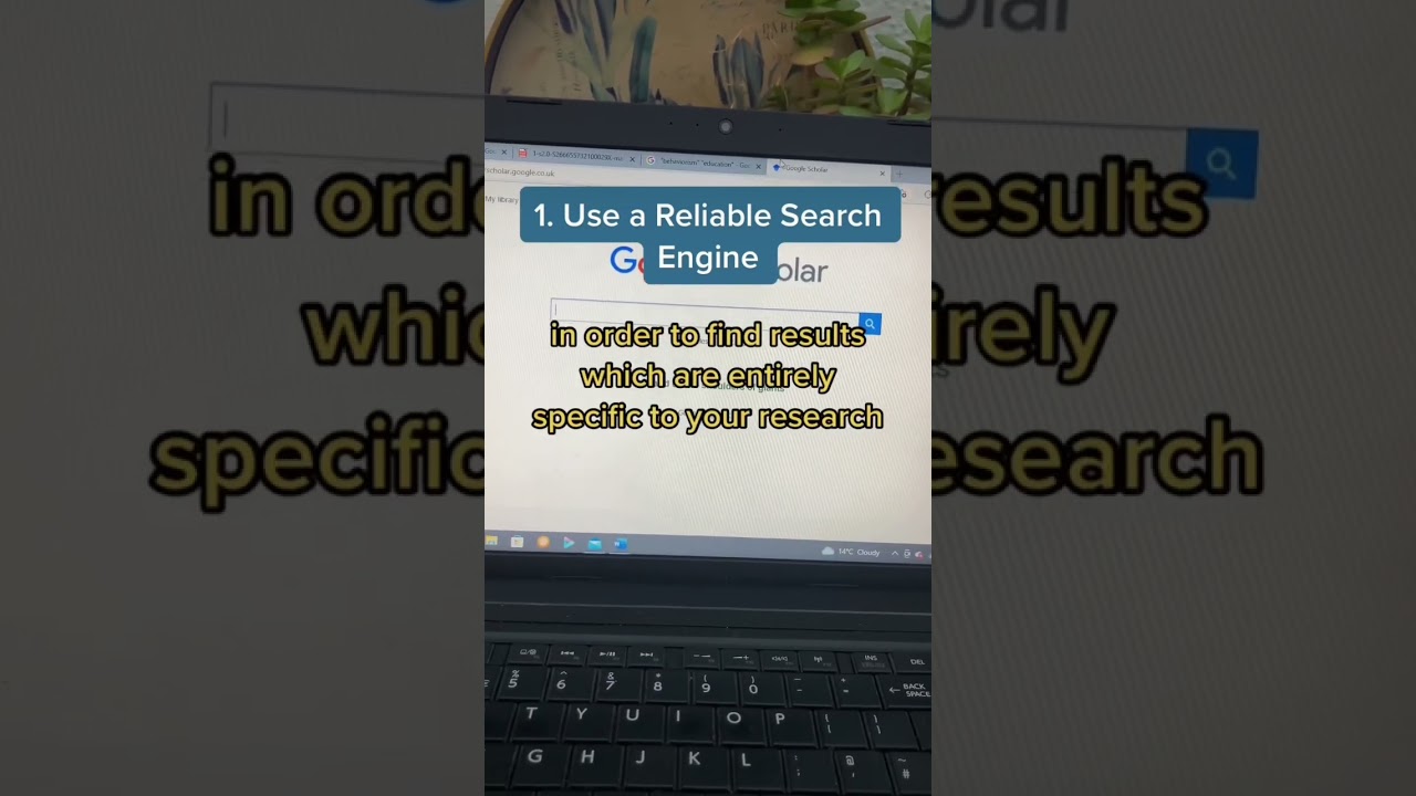 How to find academic literature | academic search databases | academic writing advice | uni tips