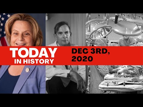 Today In History - December 3rd (News | Nigeria)