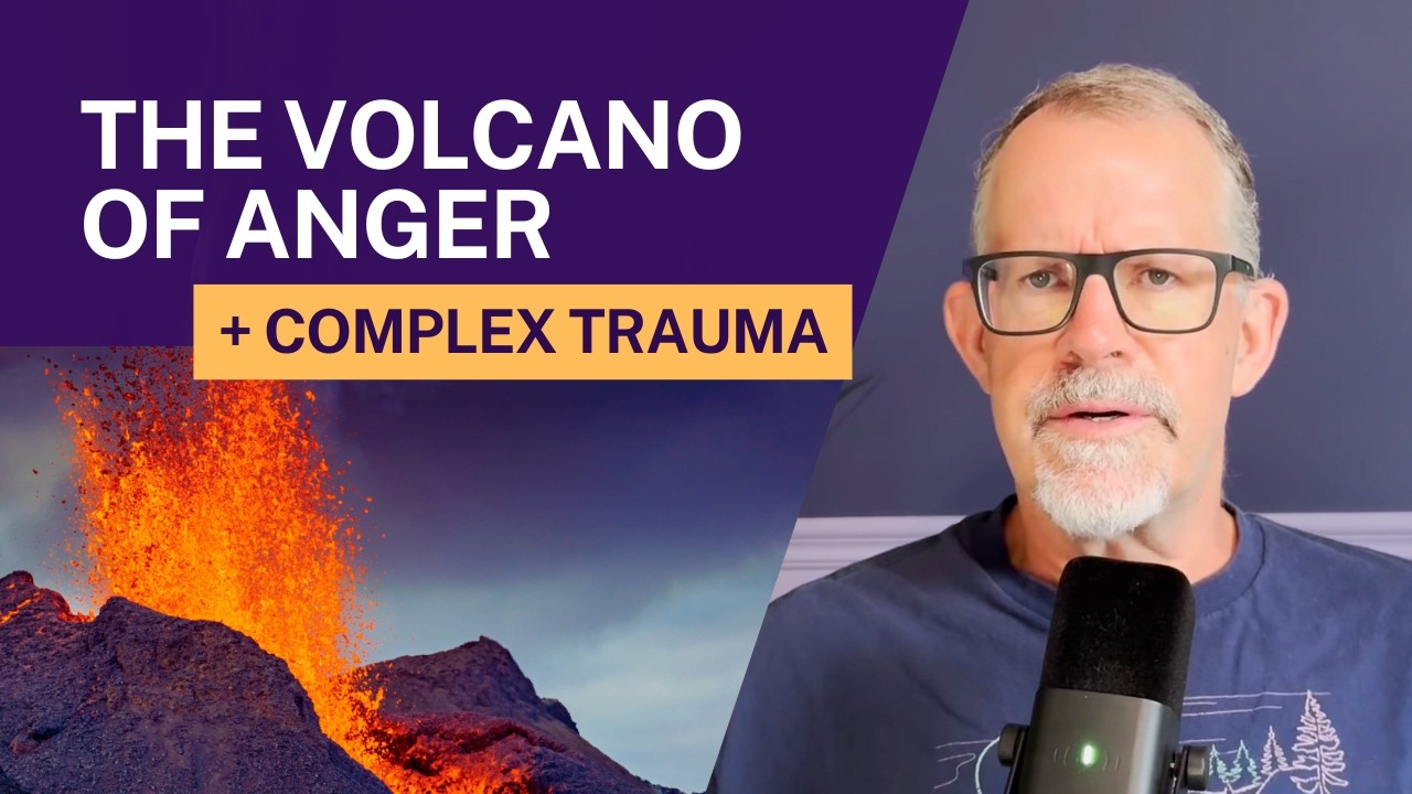 How to Process Your Unresolved Anger from Childhood Trauma