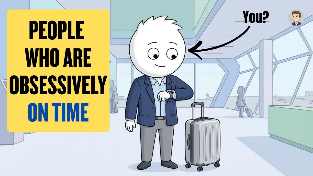 Psychology of People Who are Extremely Punctual