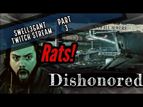 Steam Community :: Video :: There are TOO Many Rats! Dishonored-P3