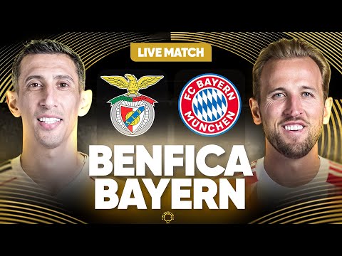 🔴 BENFICA - BAYERN MUNICH LIVE + AUCKLAND - BOCA JUNIORS LIVE / COUPE DU MONDE DES CLUBS