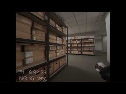 Steam Community :: Video :: Escape the backrooms level 4