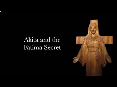 Akita and the Fatima Secret