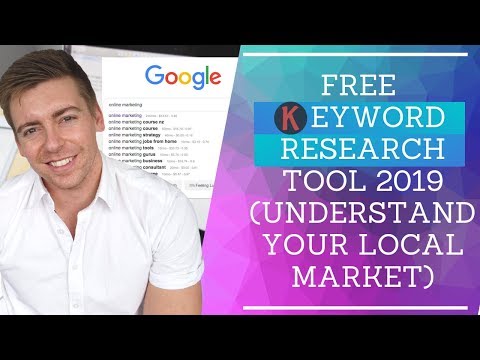 FREE Keyword Research Tool 2020 (How to Find Keyword Volume, Competition & Cost)