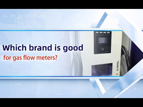 Which brand is good for gas flow meters?