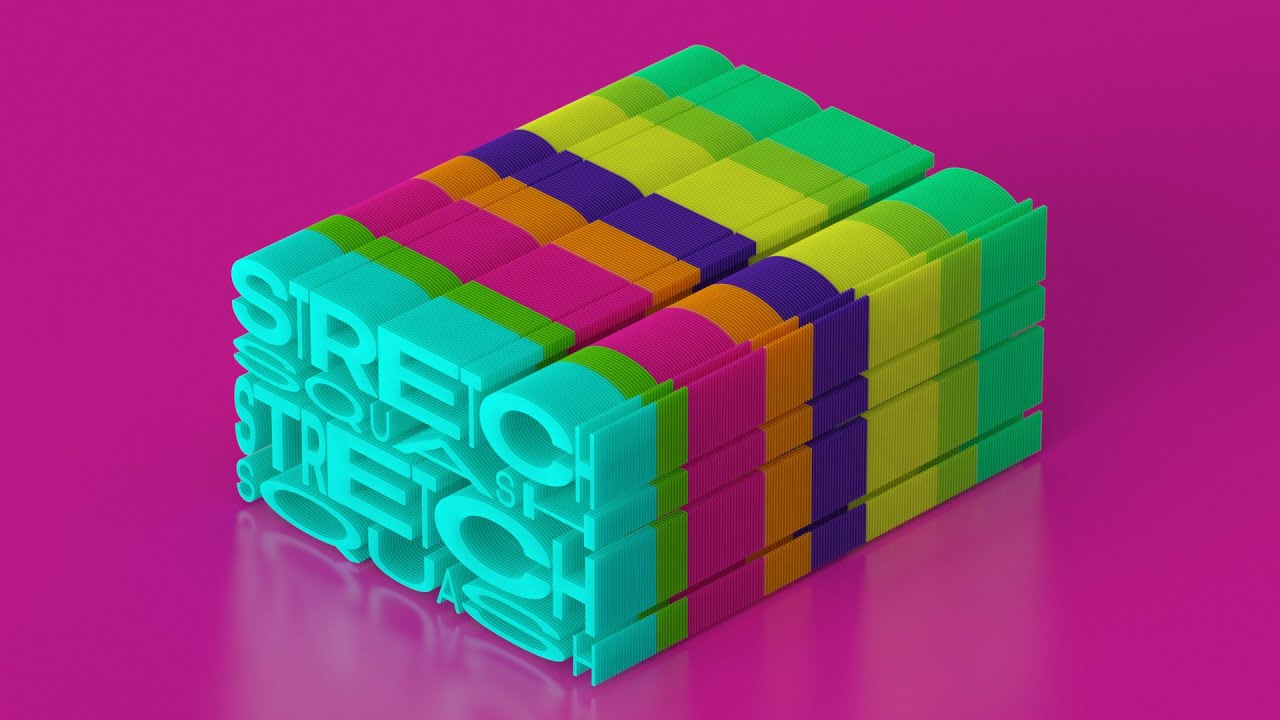 learn. C4D Mograph Techniques 01