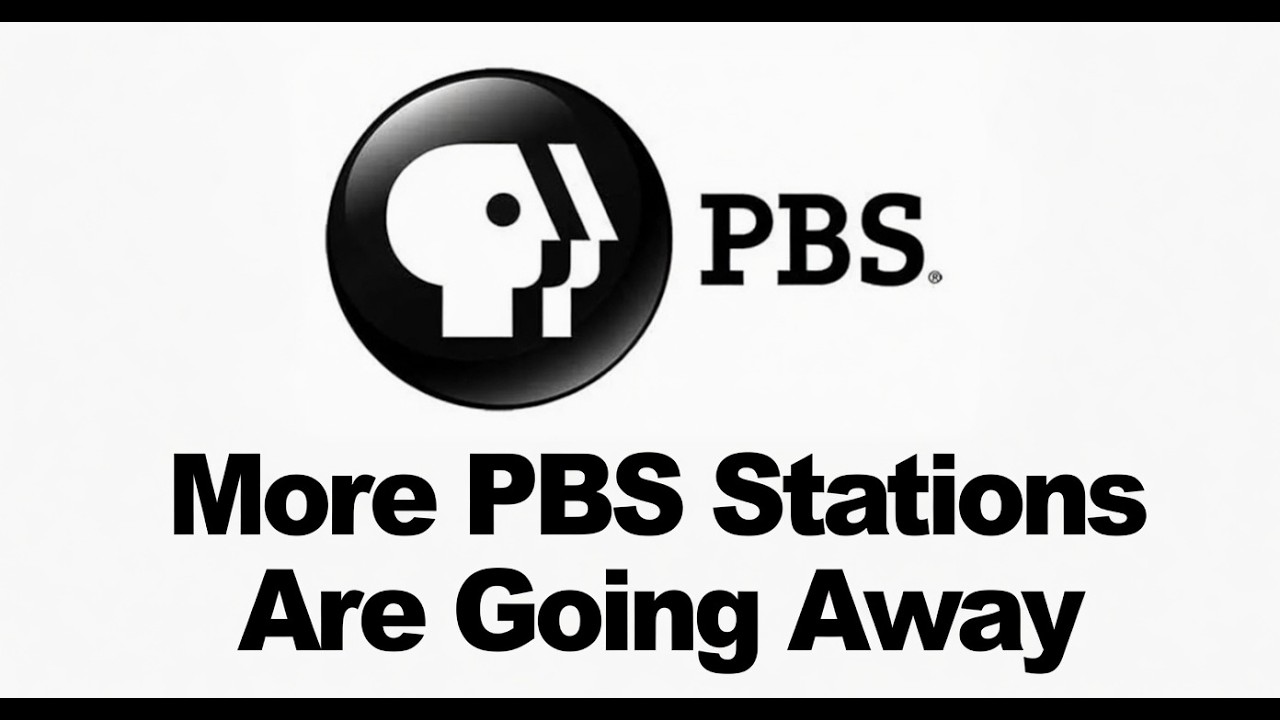 Many Smaller PBS Stations Maybe Sold Or Shut Down Soon