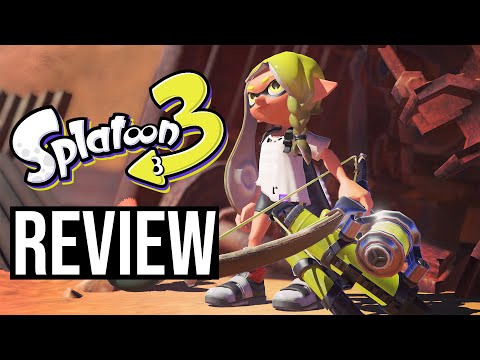 Splatoon 3 Review - The Final Verdict