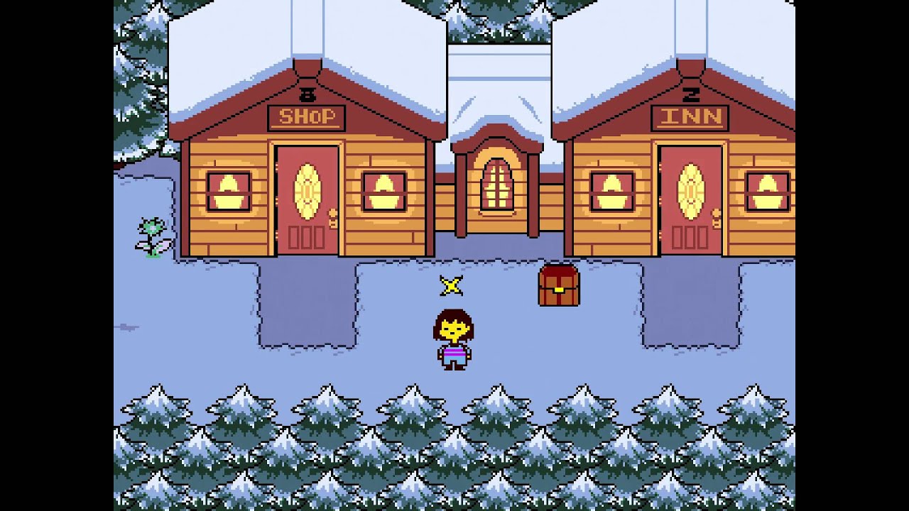 Lobos plays Undertale - Genocide Run (Part 3)
