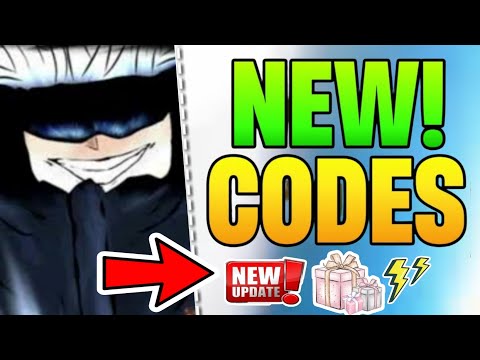 5 NEW JUJUTSU CHRONICLES CODES - CODES FOR ROBLOX JUJUTSU CHRONICLES 2023