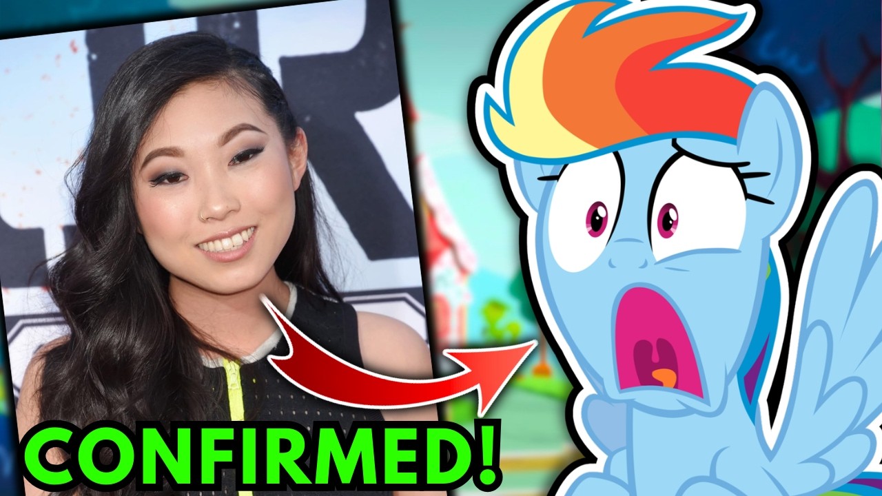 MLP Live Action Cast CONFIRMED!