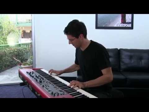 "Hallelujah" - Leonard Cohen (Piano Cover)