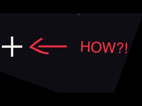How To Turn On Crosshair on Minecraft Bedrock - 2023