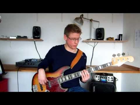 Building Bass Lines With The Minor Pentatonic Scale — Ugly Bass Face ...
