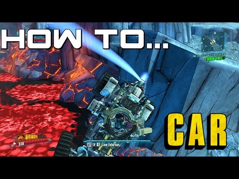 Steam Community :: Video :: How To... Car (Borderlands: The Pre-Sequel)