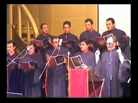 «Ἀνοιγέσθω ἡ πύλη τοῦ οὐρανοῦ σήμερον» ΔΟΞΑΣΤΙΚΟΝ ΕΣΠΕΡΙΝΟΥ ΕΟΡΤΗΣ ΤΗΣ ...