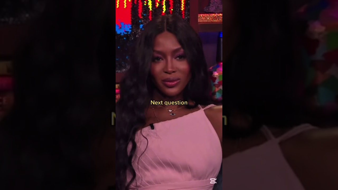 When you’re Naomi Campbell, silence hits louder than any response.#leagend #10million