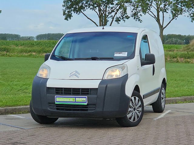 CITROEN NEMO - Kleyn Vans
